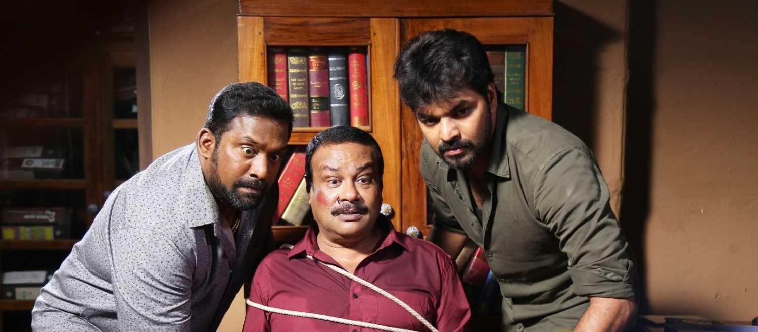 Robo Shankar movies, filmography, biography and songs - Cinestaan.com