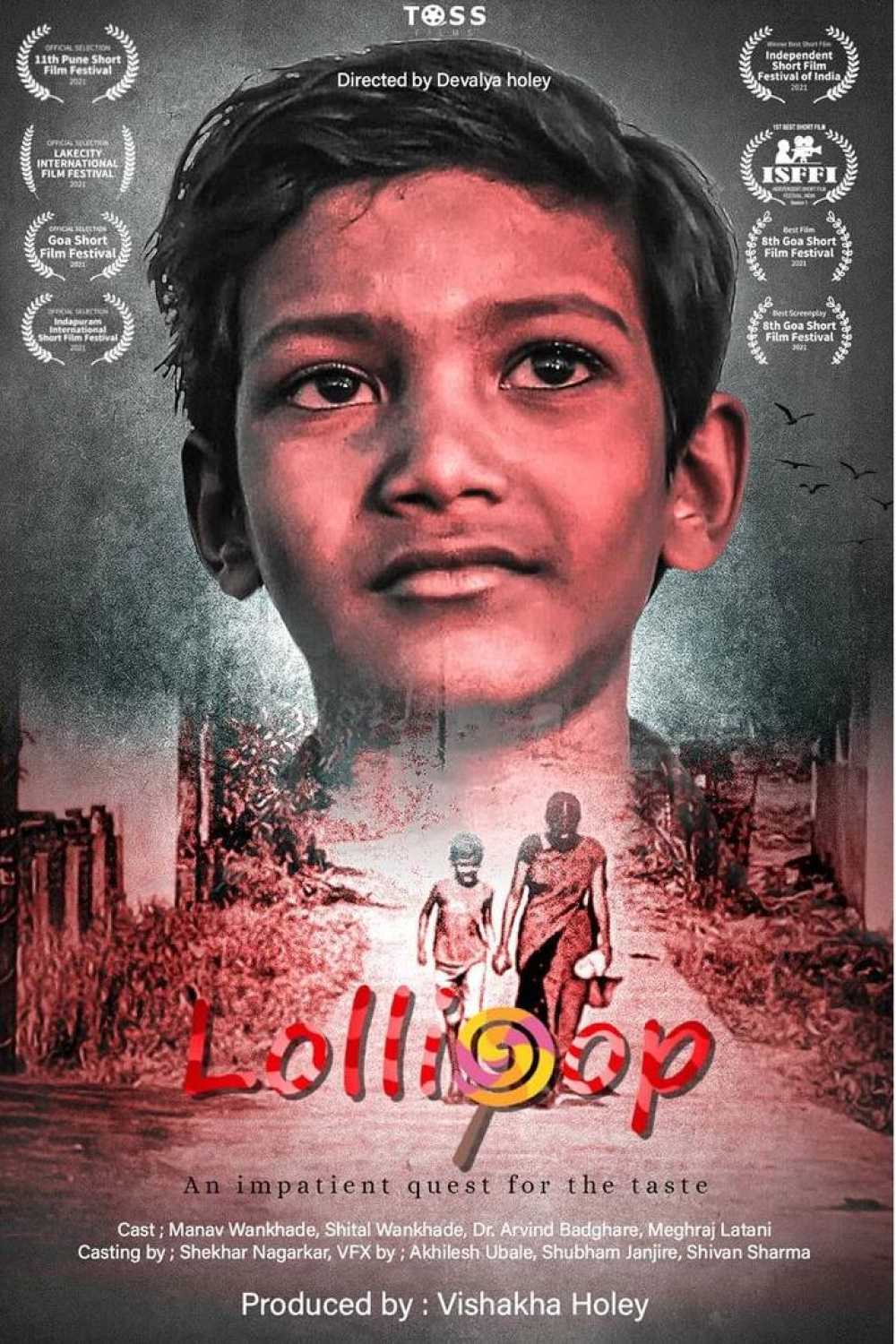 Lollipop (2022) - Review, Star Cast, News, Photos | Cinestaan