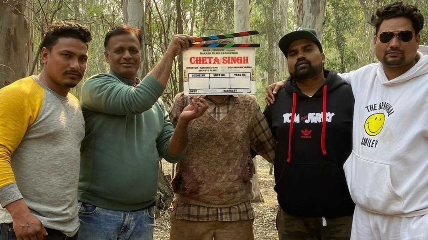 Cheta Singh's Unrevealed Trailer All Set for September 1st Premiere ...