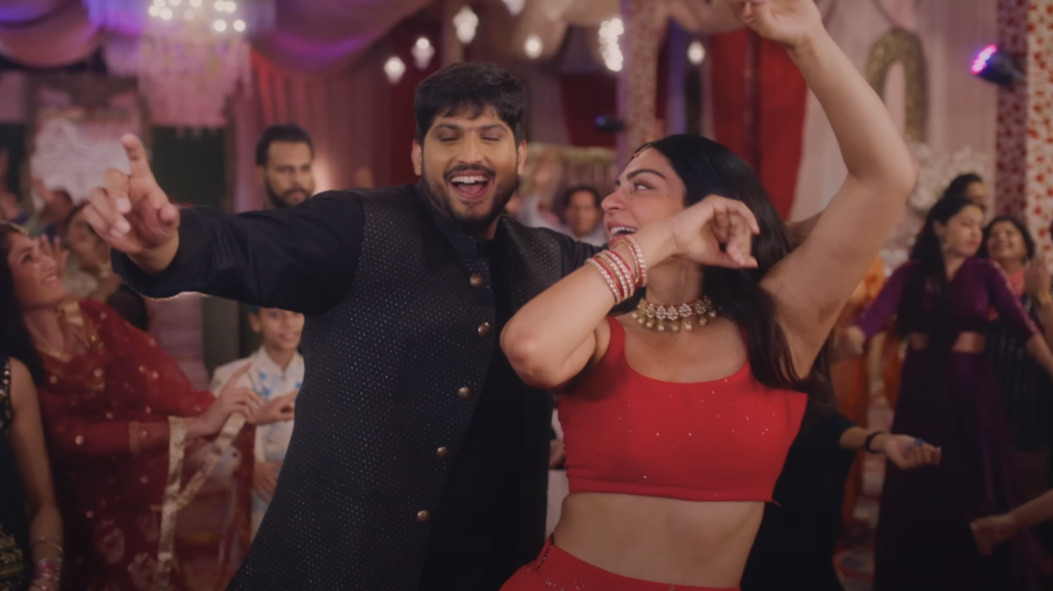 Neeru Bajwa In Jhanjhar Song