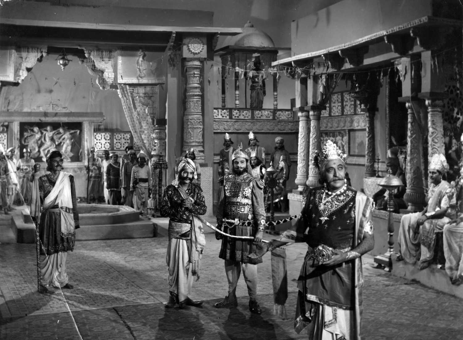 Mohan Choti movies, filmography, biography and songs - Cinestaan.com