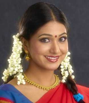 Priya Mohan Serial Actress