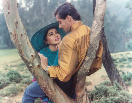 Dil Tera Aashiq Film