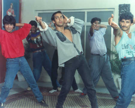 Dil Tera Aashiq Film
